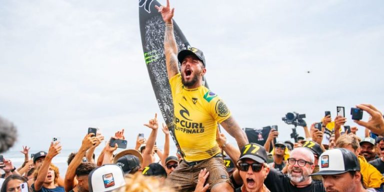Canoagem slalom: história olímpica e características. Entenda!